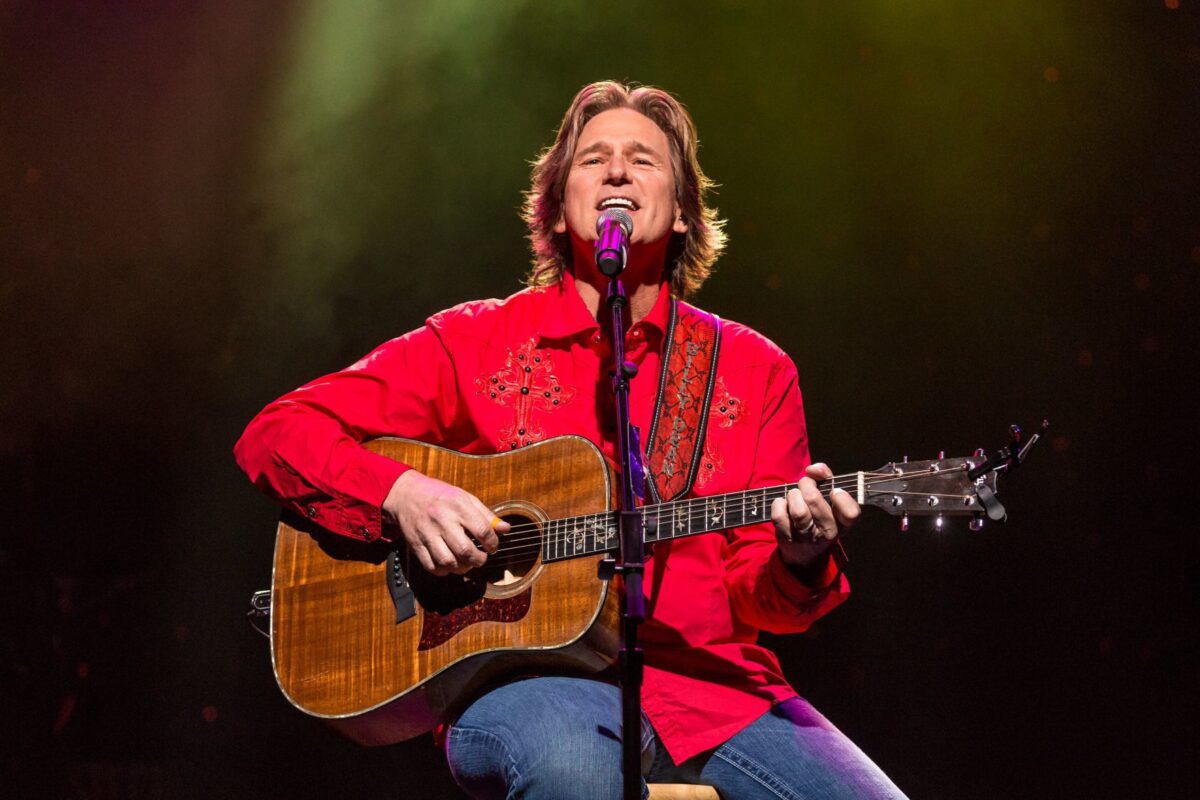Billy Dean headlines American Fork arts, music festival | News, Sports ...
